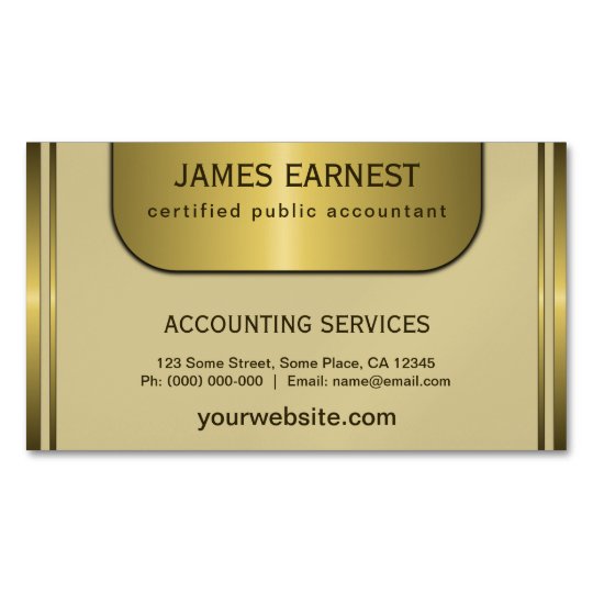 Elegant Embossed Senior Class Graduation Name Card | Zazzle.com