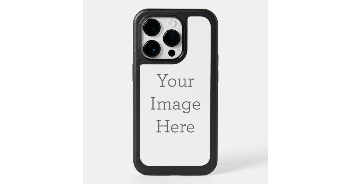 Creat Your Own OtterBox Apple iPhone 14 Pro Case | Zazzle