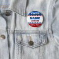 Create a Campaign Button | Zazzle