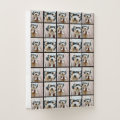 Create a Custom Photo Collage with 4 Photos Pocket Folder | Zazzle