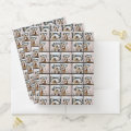 Create a Custom Photo Collage with 4 Photos Pocket Folder | Zazzle