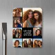 Create a Custom Photo Collage with 8 Photos Magnet | Zazzle