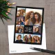 Create a Custom Photo Collage with 8 Photos Postcard | Zazzle