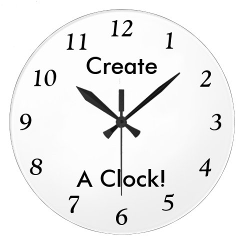 Wall Clocks | Zazzle