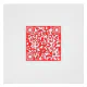 Create a Scannable Red (editable) QR code Poster | Zazzle