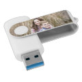 Create an awesome custom photo flash drive! USB flash drive | Zazzle