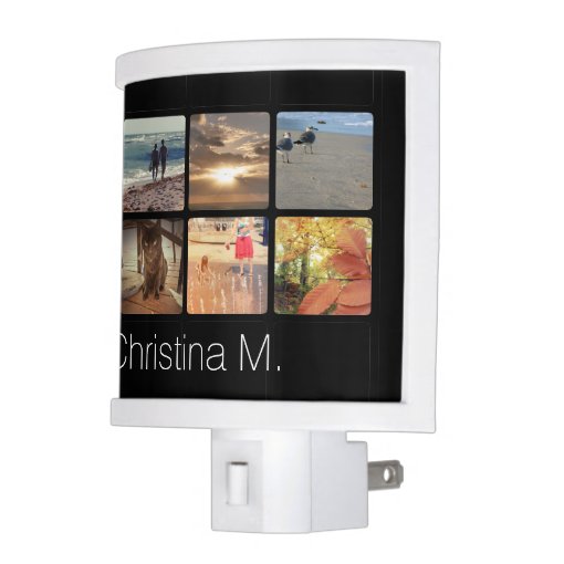 Create an Instagram Photo Night Light | Zazzle