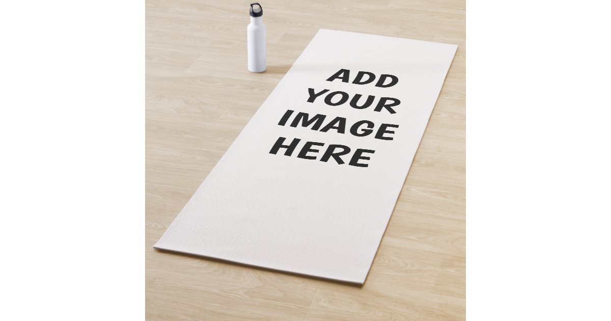 Create And Personalize. Your Own Yoga Mat | Zazzle