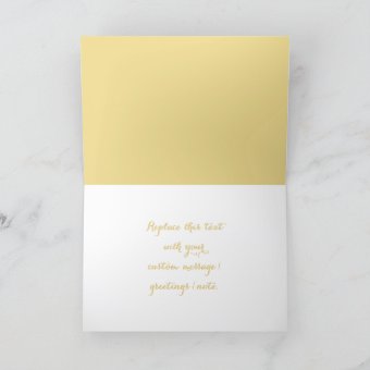 Create Custom Personalized Photo Greeting Card | Zazzle