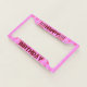 Create You Own Amazing Beautiful Happy Birthday License Plate Frame ...