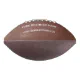 Create Your Branded Logo Text Football Template | Zazzle