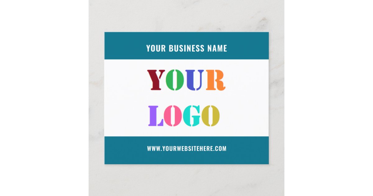 Create Your Business Promotional Flyers Template | Zazzle