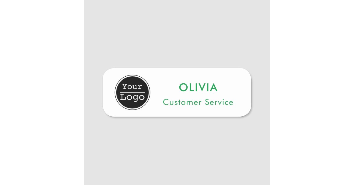 Create Your Classic Name Tag | Zazzle Create Your Classic Name Tag | Zazzle