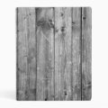 Create Your Custom Photo Collage Rustic Farmhouse Mini Binder | Zazzle
