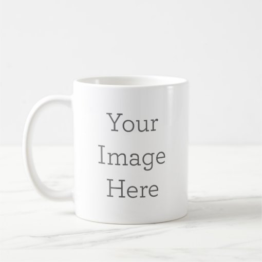Create Your Own 11oz Coffee Mug | Zazzle