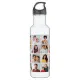Create Your Own 16 Photo Collage Stainless Steel Water Bottle | Zazzle