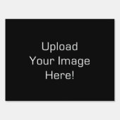 Create Your Own 18" x 24" Double-Sided Yard Sign | Zazzle
