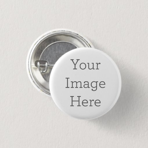 Create Your Own 1¼ Round Button | Zazzle
