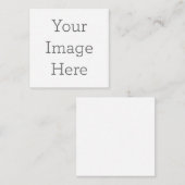 Create Your Own 2.5"x2.5" Note Card With Envelope | Zazzle