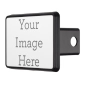 Create Your Own 2" Hitch Cover | Zazzle
