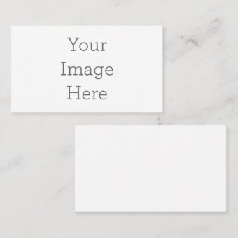 Create Your Own 3.5" x 2.0" Matte Calling Card | Zazzle
