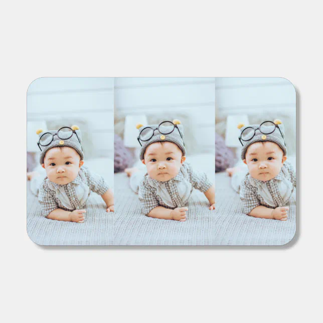 Create Your Own 3 Photo Collage Custom Matchboxes | Zazzle