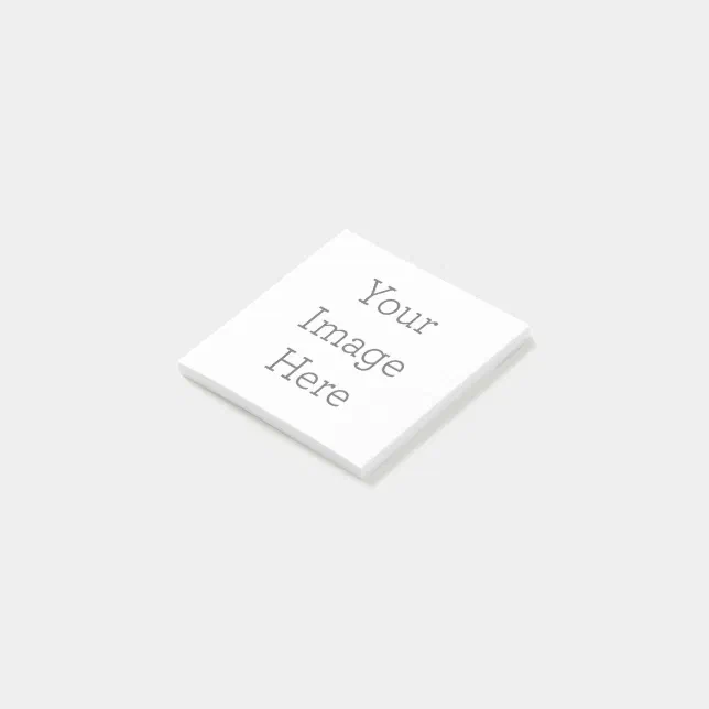 Create Your Own 3"x3" Post-it® Notes | Zazzle
