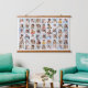 Create Your Own 54 Photo Collage Hanging Tapestry | Zazzle