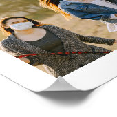 Create Your Own 6 Photo Collage Poster | Zazzle