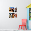 Create Your Own 6 Photo Collage Poster | Zazzle