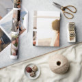 Create Your Own 6 Photo Collage Wrapping Paper | Zazzle