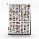 Create Your Own 70 Photo Collage Photo Block | Zazzle