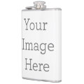 Create Your Own 8 oz Vinyl Wrapped Flask | Zazzle