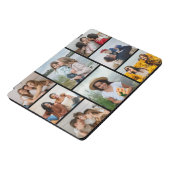 Create Your Own 8 Photo Collage iPad Pro Cover | Zazzle