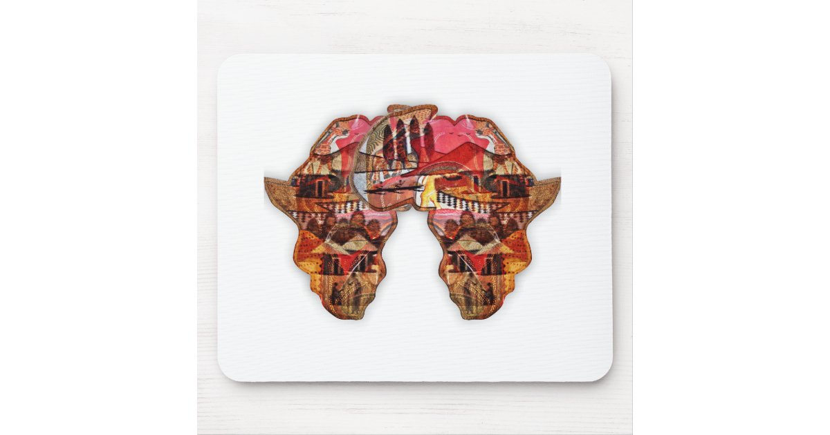 Create Your Own Africa Mouse Pad | Zazzle