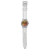 Create Your Own African Time Wild Animal Safari Watch | Zazzle