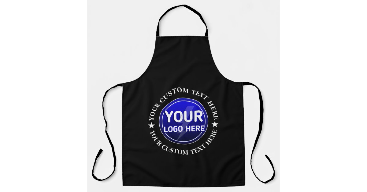 Create Your Own Apron | Zazzle