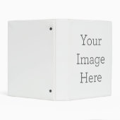 Create Your Own Avery Mini Binder | Zazzle
