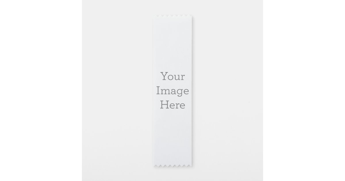 Create Your Own Award Ribbon | Zazzle