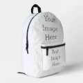 Create Your Own Backpack | Zazzle