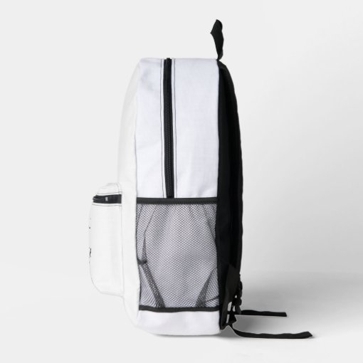 Create Your Own Backpack | Zazzle