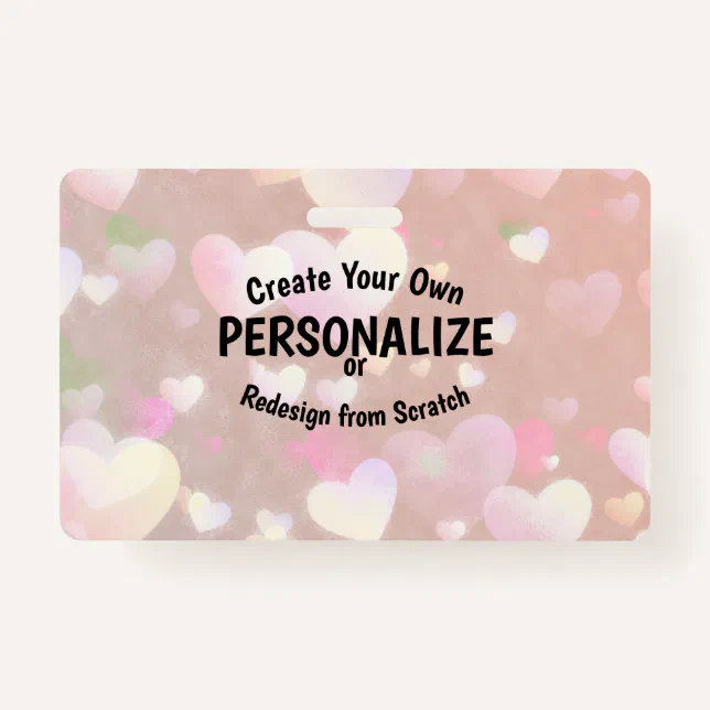 Create Your Own Badge | Zazzle