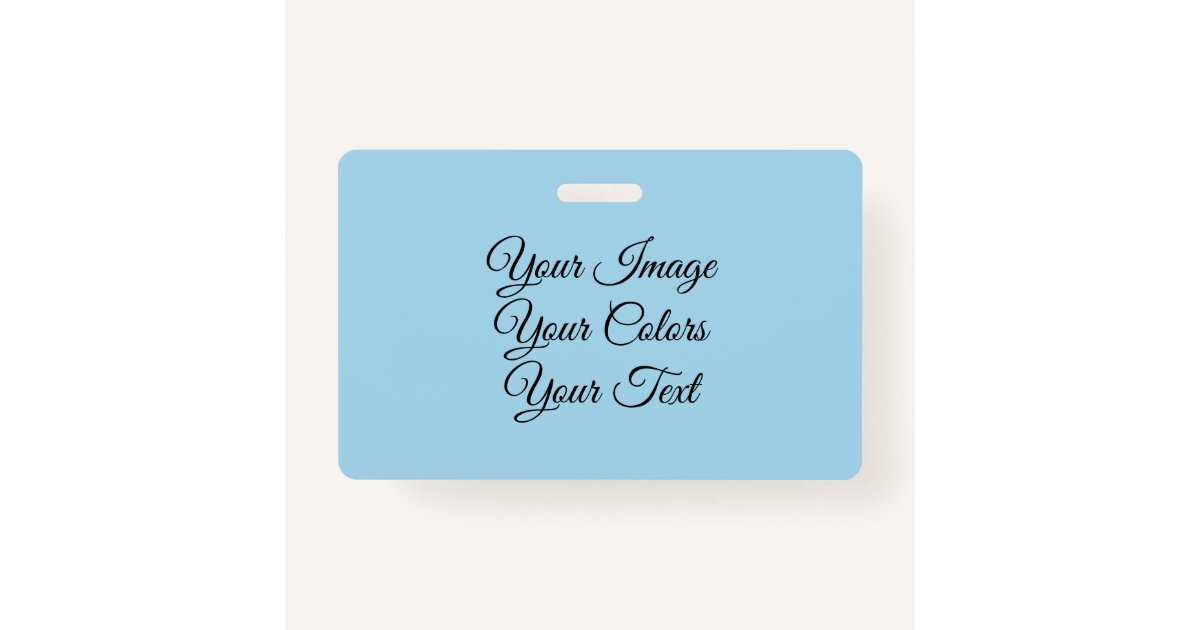 Create Your Own Badge | Zazzle