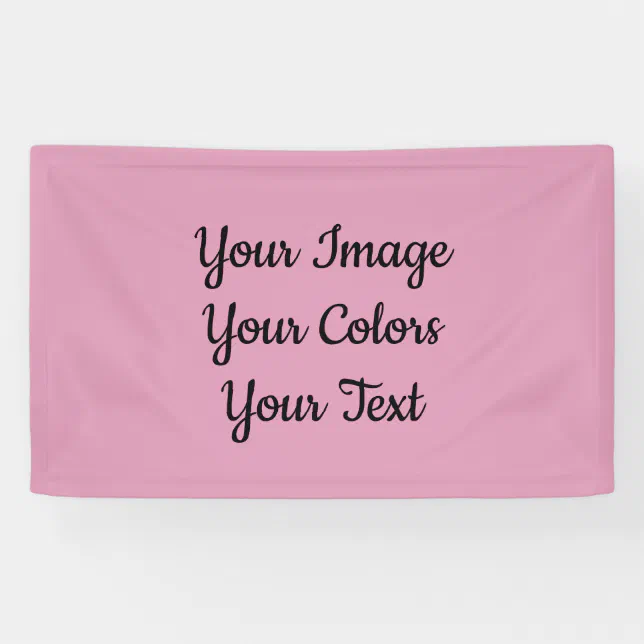 Create Your Own Banner | Zazzle