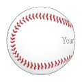 Create Your Own Baseball | Zazzle