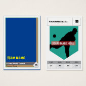 Create your own baseball card!!! | Zazzle