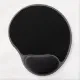 Create Your Own Black Custom Gel Mouse Pad | Zazzle