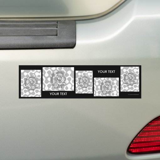 Create Your Own Bumper Sticker | Zazzle