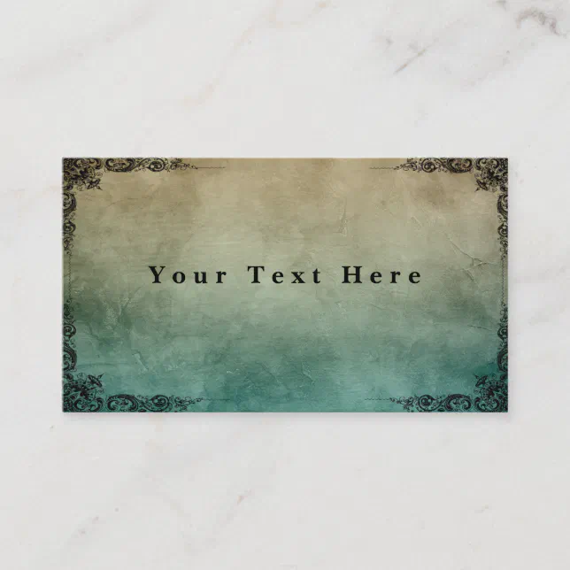 Create your own business card | Zazzle