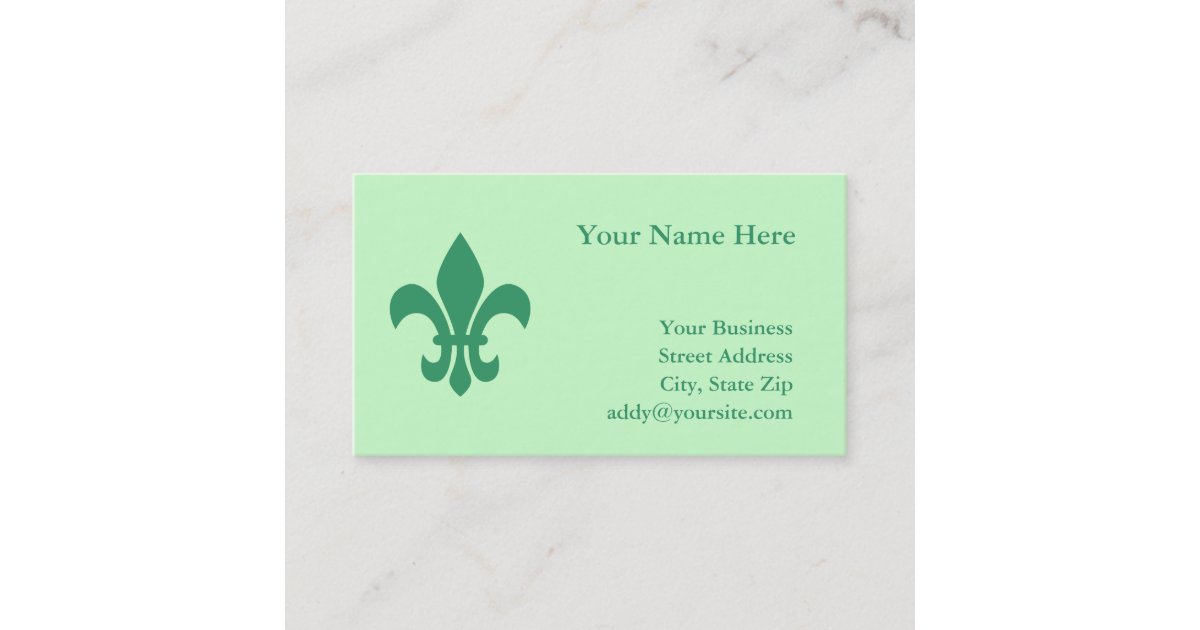 Create Your Own Business Card | Zazzle